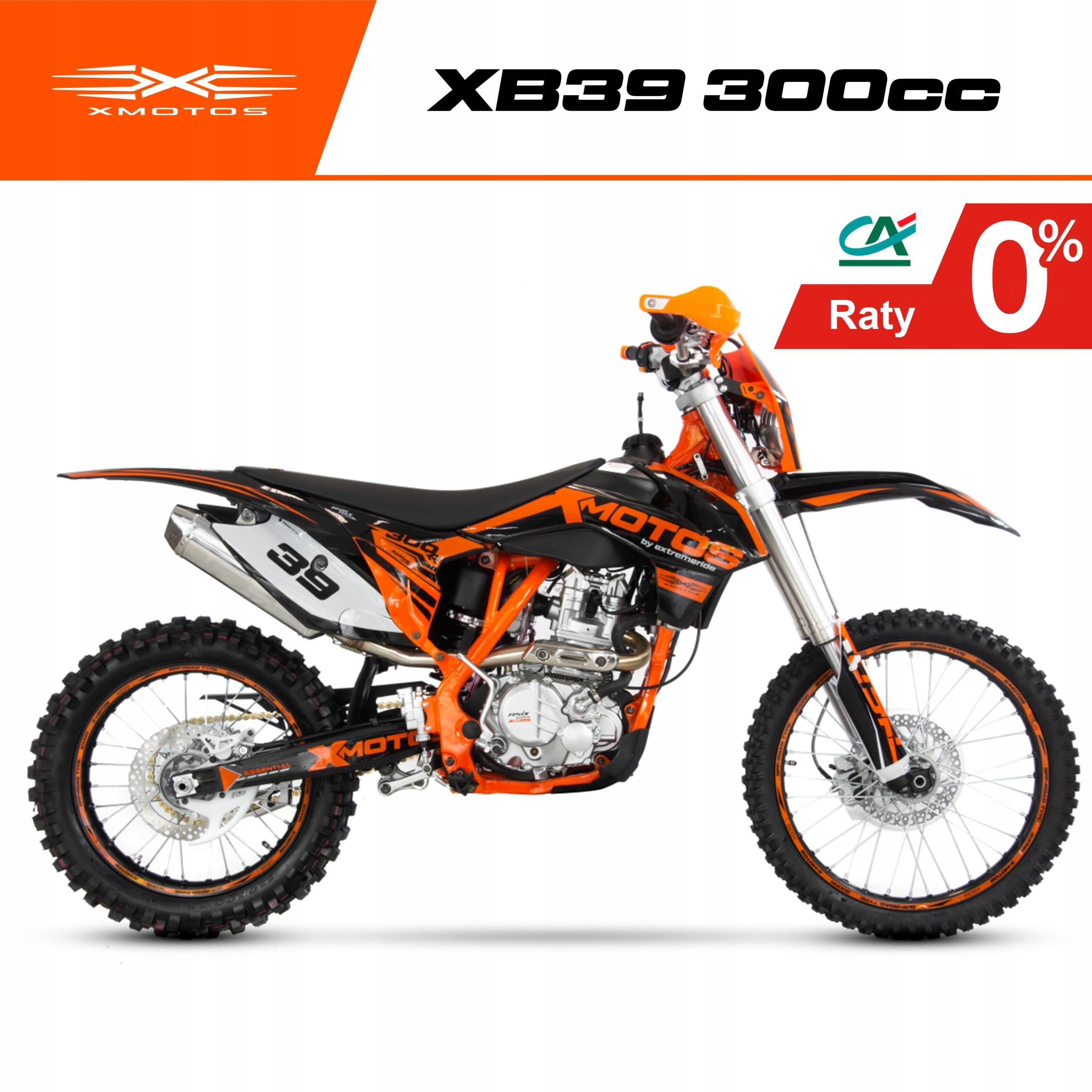 CROSS 300 XMOTOS XB39 - Opinie i ceny na Ceneo.pl