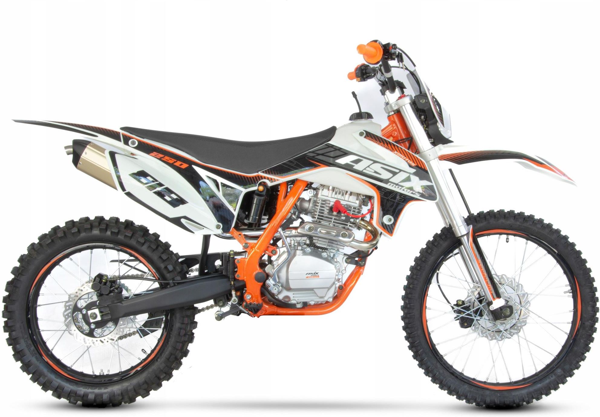 CROSS 250 ASIX XB88 - Opinie i ceny na Ceneo.pl