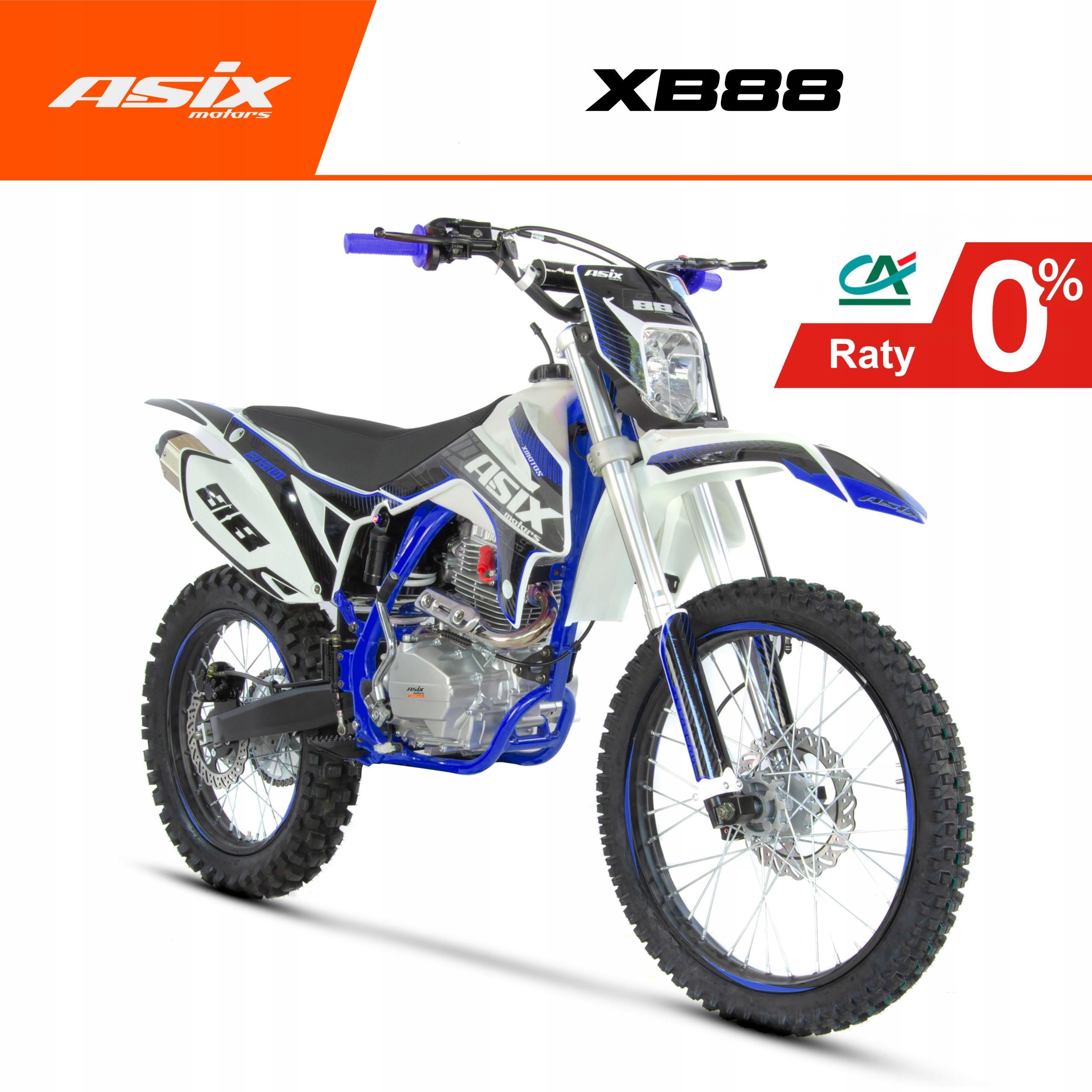 CROSS 250 ASIX XB88 - Opinie i ceny na Ceneo.pl