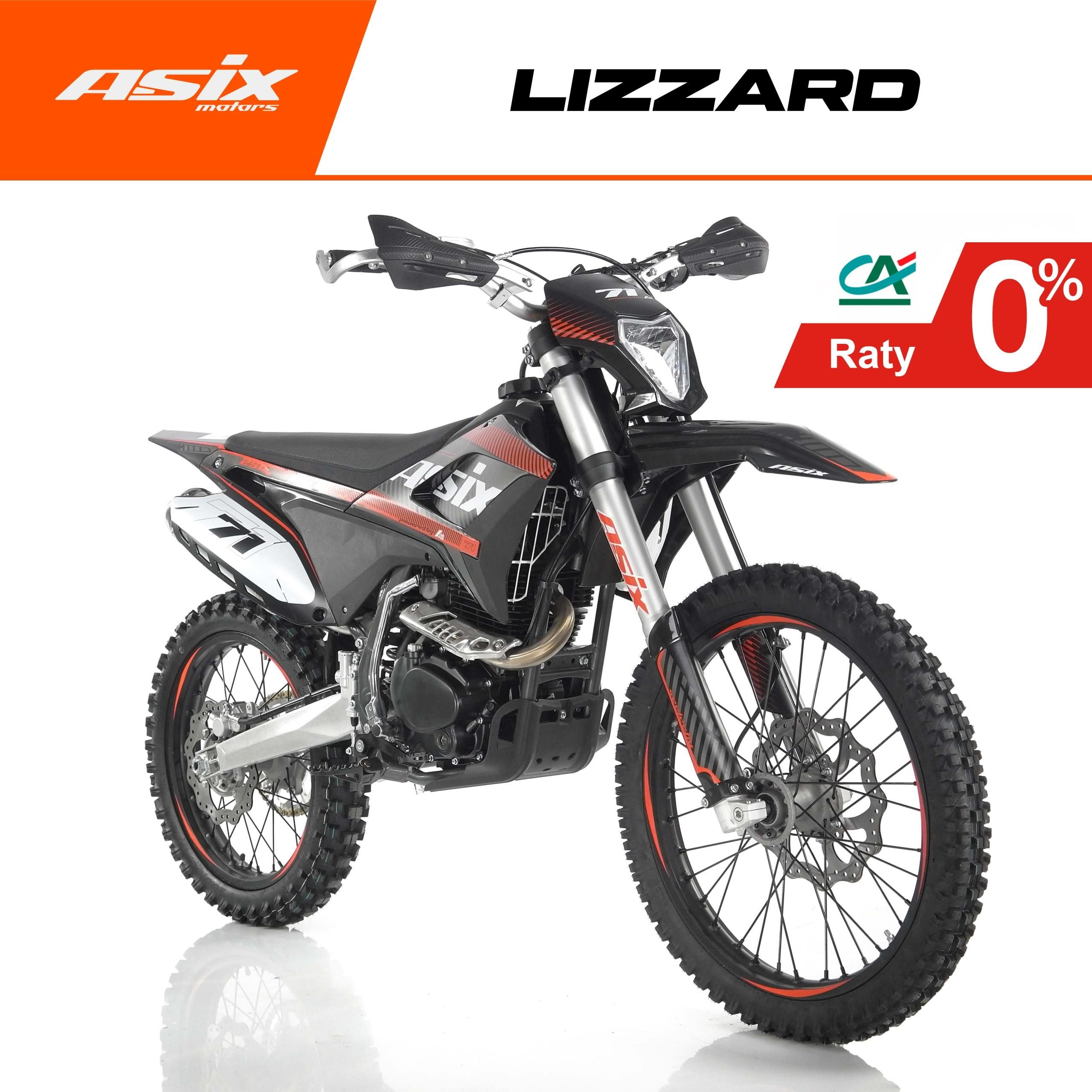 CROSS 250 ASIX LIZZARD - Opinie i ceny na Ceneo.pl