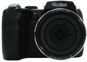 Aparat cyfrowy Rollei Powerflex 210 HD czarny - Ceny i opinie na Ceneo.pl
