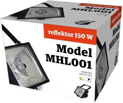 Naświetlacz Reflektor Halogen 150W - Ceny i opinie - Ceneo.pl