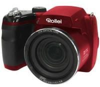Aparat cyfrowy Rollei Powerflex 210 HD czerwony - Ceny i opinie na Ceneo.pl