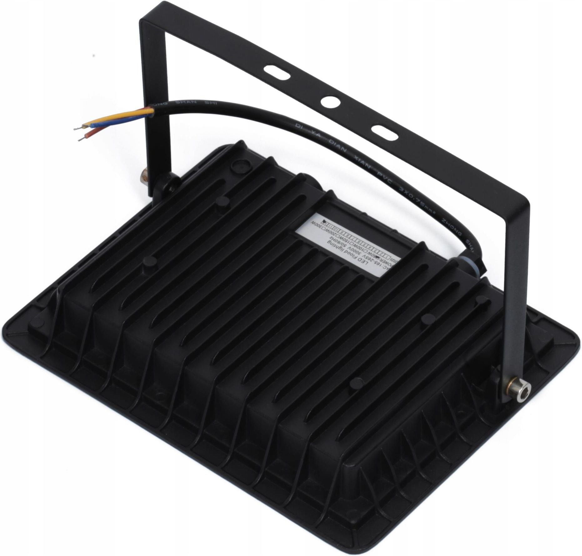 Halogen Led 50W Naświetlacz Lampa Ip66 4750Lm 500W - Ceny i opinie ...