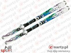 Narty Atomic Affinity Air + XTL 9 Lady 2011/2012 - Ceny i opinie - Ceneo.pl