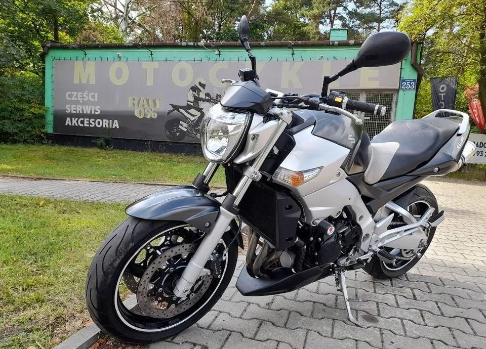 Suzuki GSR - Opinie i ceny na Ceneo.pl