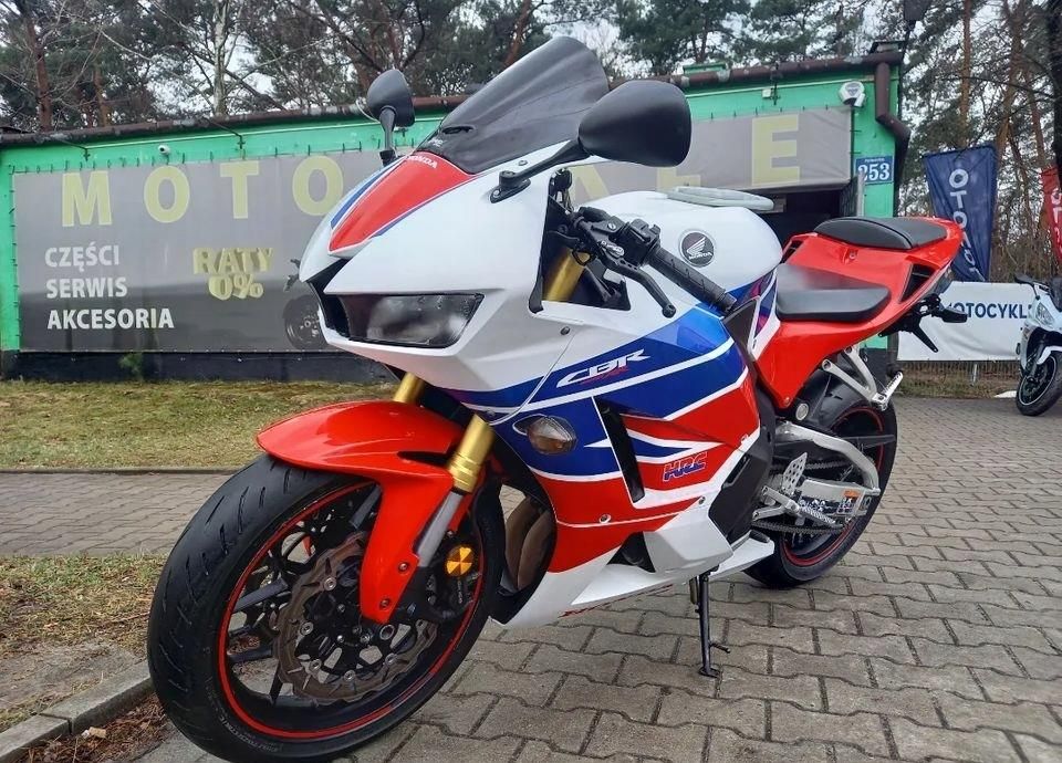 Honda CBR - Opinie i ceny na Ceneo.pl