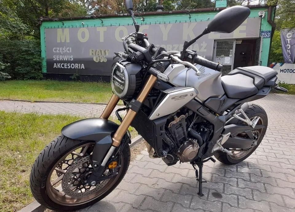 Honda CB - Opinie i ceny na Ceneo.pl