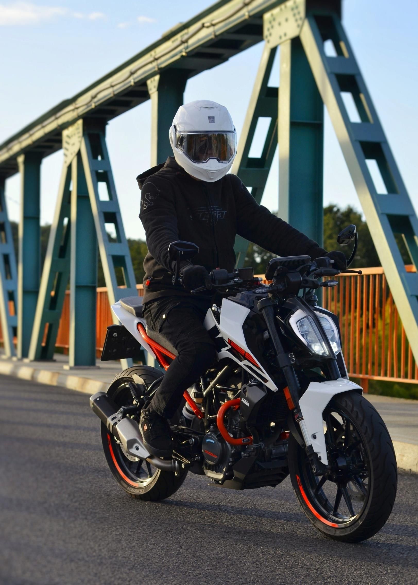 KTM DUKE 125 2019 ABS LED BT MY RIDE - Opinie i ceny na Ceneo.pl