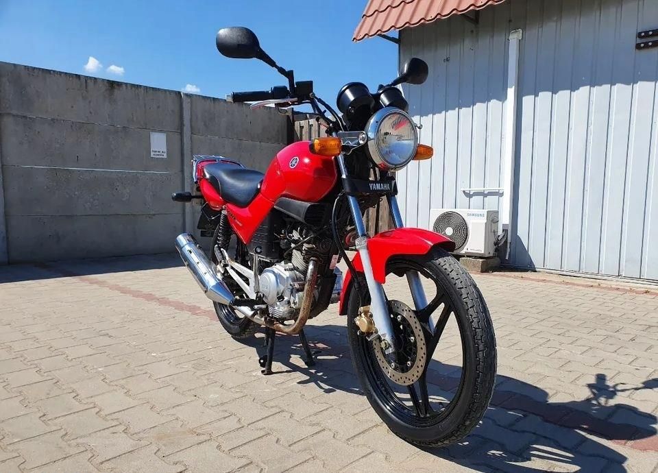 Yamaha YBR - Opinie i ceny na Ceneo.pl