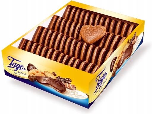 Tago Pierniki Duet Familijny 1,3kg - Ceny i opinie - Ceneo.pl