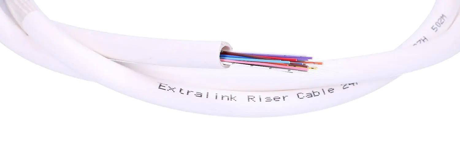 EXTRALINK FIBER OPTIC EASY ACCESS CABLE 16C ITU.G.657A2 500M - Opinie i ...