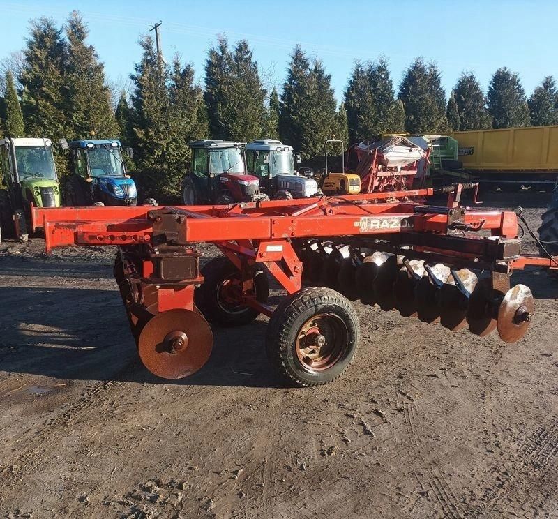 Inny RAZOL 24 dyski brona talerzowa - Opinie i ceny na Ceneo.pl