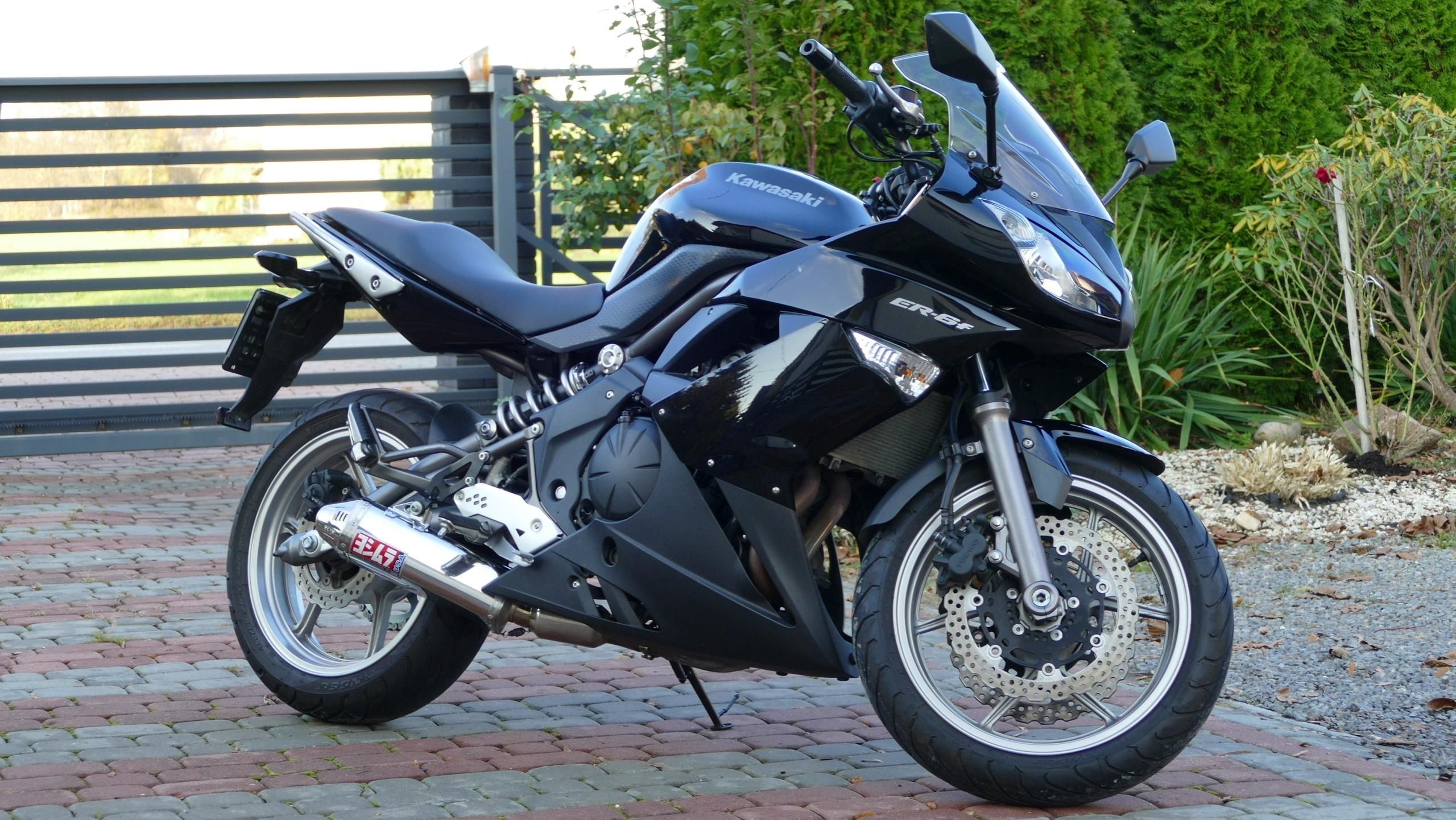 Kawasaki ER-6f (Ninja 650R) - Opinie i ceny na Ceneo.pl