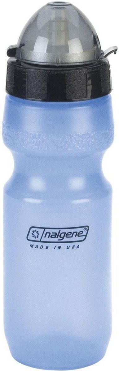 Butelka Nalgene ATB 650 ml - Blue/Black Cap (2590-4022 - Ceny i opinie ...