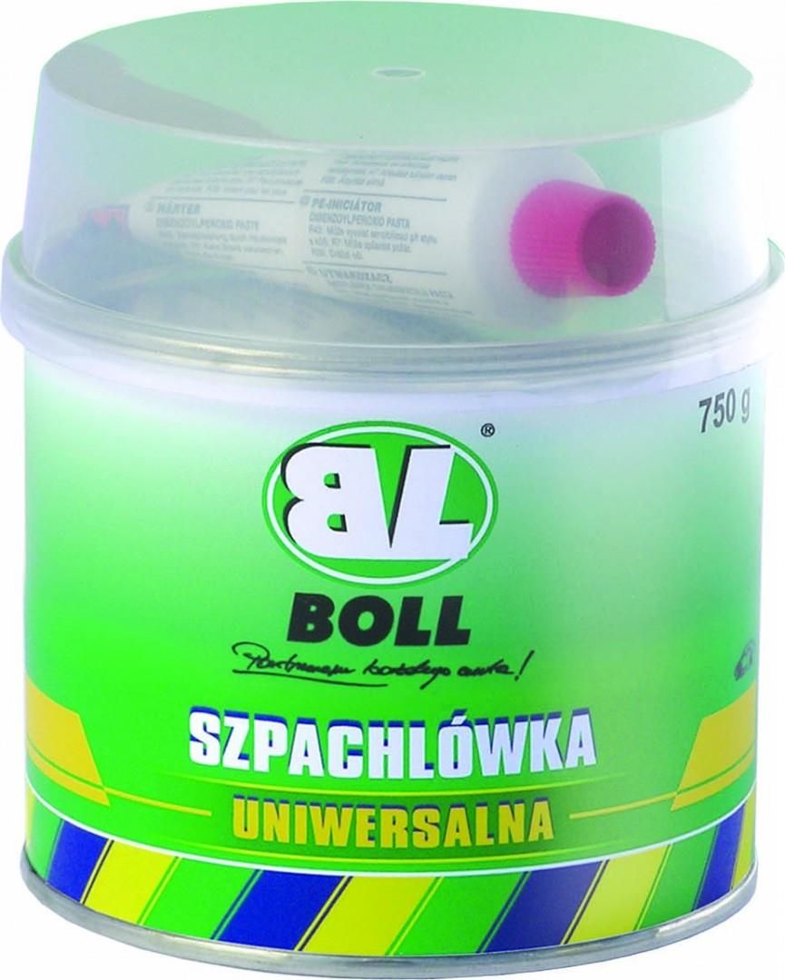 Boll Szpachlówka Uniwersalna 0.75Kg - Opinie i ceny na Ceneo.pl