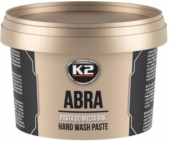 K2 Pasta Do Mycia Rąk Abra 0,5L - Opinie i ceny na Ceneo.pl
