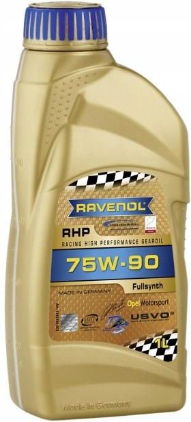 Ravenol Rhp Usvo 75W90 1L - opinie i ceny na Ceneo.pl