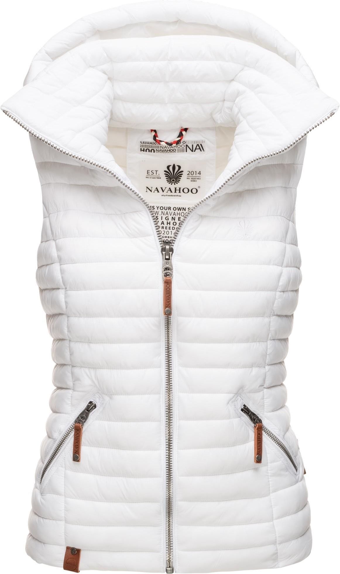 Navahoo Damska Kamizelka Shadaa Wht Xl - Ceny i opinie - Ceneo.pl