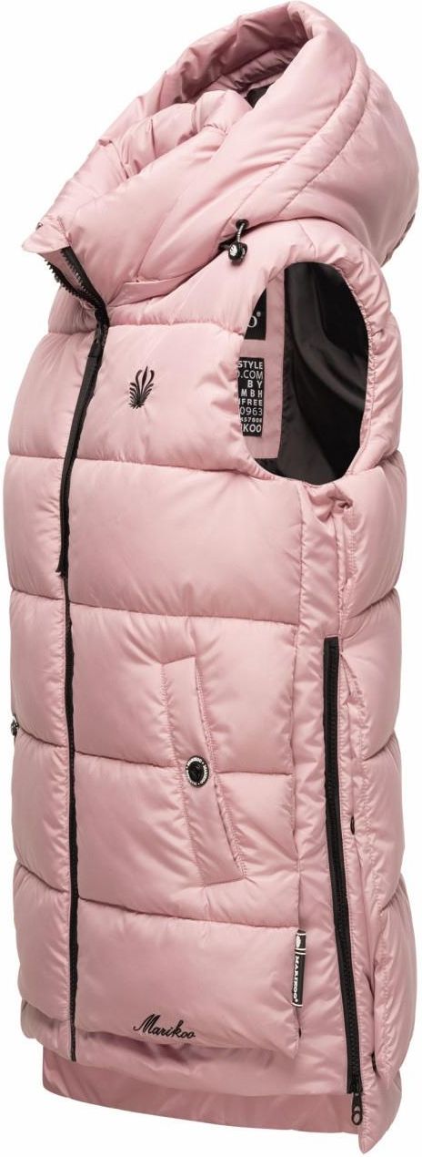 Marikoo Kamizelka Damska Zarinaa Zrna Prose L - Ceny i opinie - Ceneo.pl