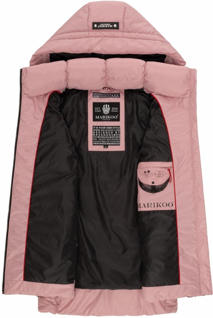 Marikoo Kamizelka Damska Zarinaa Zrna Prose L - Ceny i opinie - Ceneo.pl