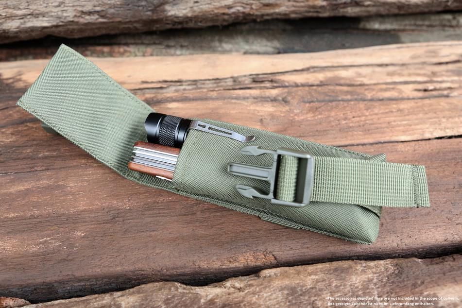 Brandit Pokrowiec Molle Multi Duży Bra8052-01-Universal - Ceny i opinie ...