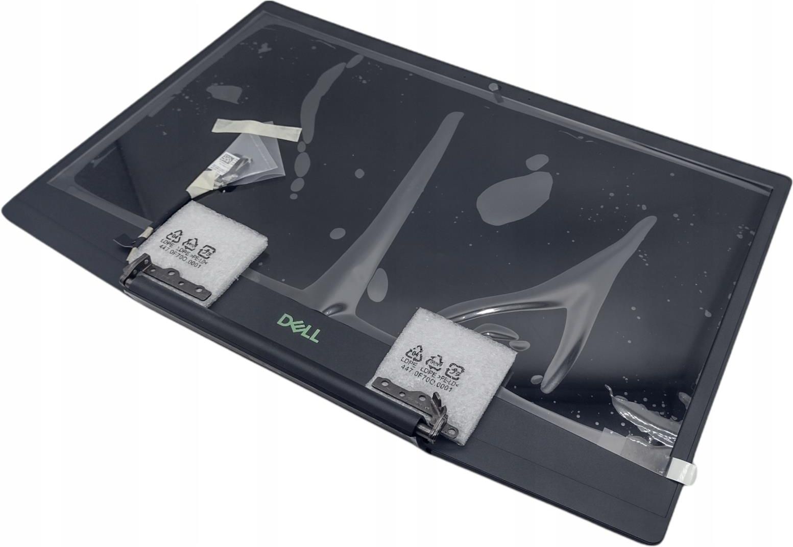 Podzespoły do laptopa DELL ASSY,LCD,HUD,BLK/BLU,220/60 - Opinie i ceny ...