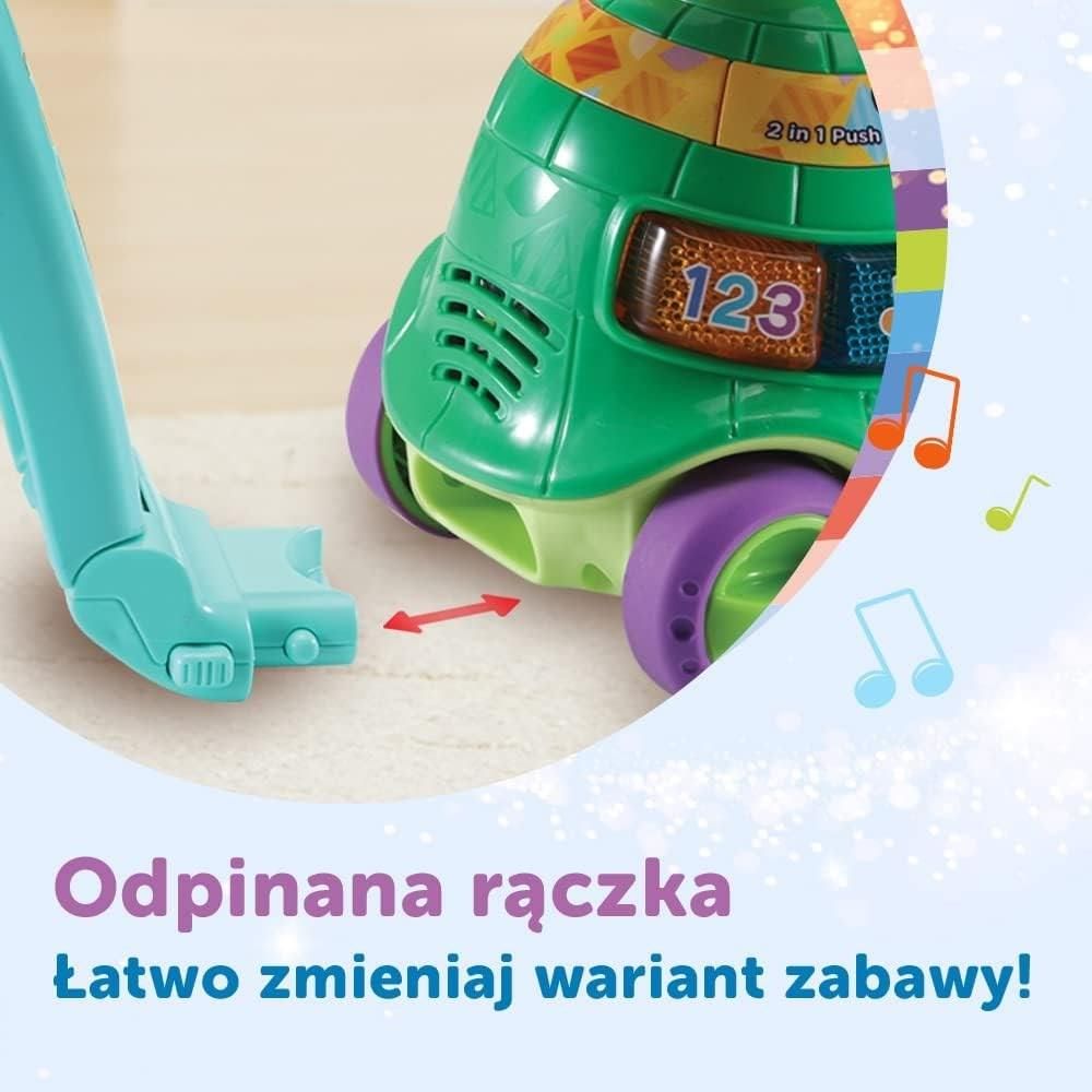 Vtech Pchacz Odkrywczy Żółwik 61653 - Ceny i opinie - Ceneo.pl