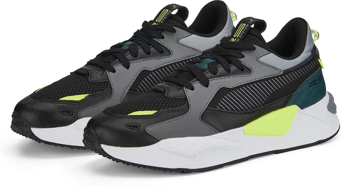 Męskie Buty Puma RS-Z Core Puma Black-Puma White 38359009 – Czarny ...