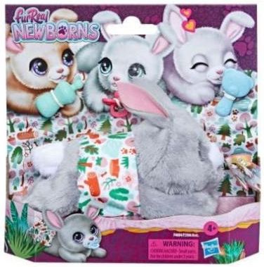 Hasbro FurReal Friends Newborns Króliczek F4084 - Ceny i opinie - Ceneo.pl