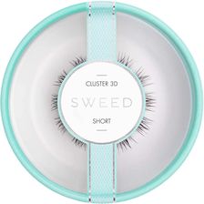 Sweed Beauty Lashes Cluster 3D Short - Opinie i ceny na Ceneo.pl