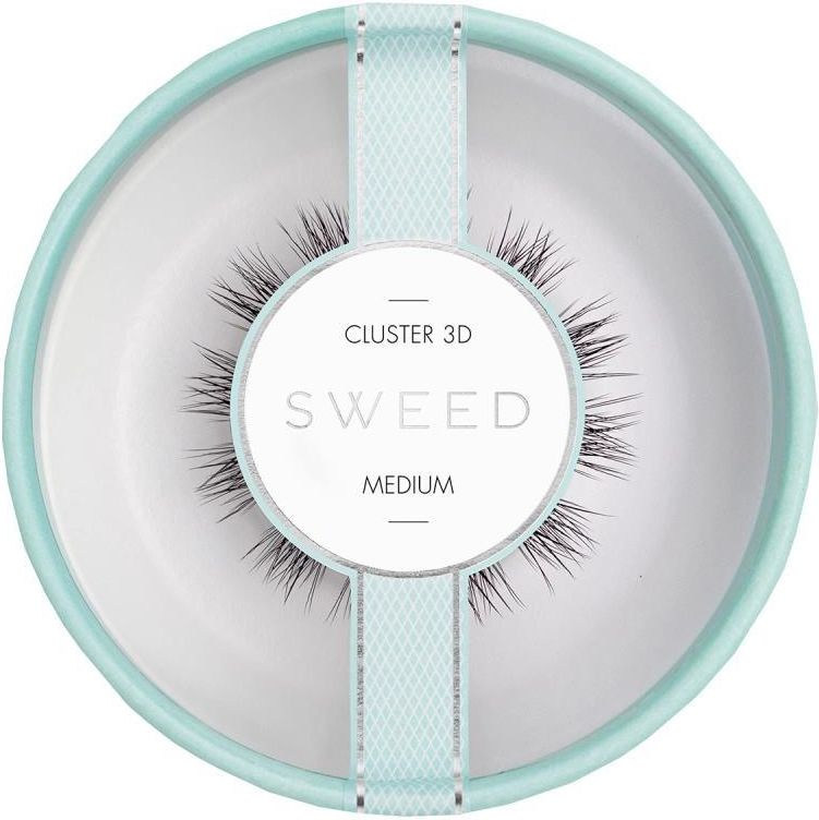 Sweed Beauty Lashes Cluster 3D Medium - Opinie i ceny na Ceneo.pl