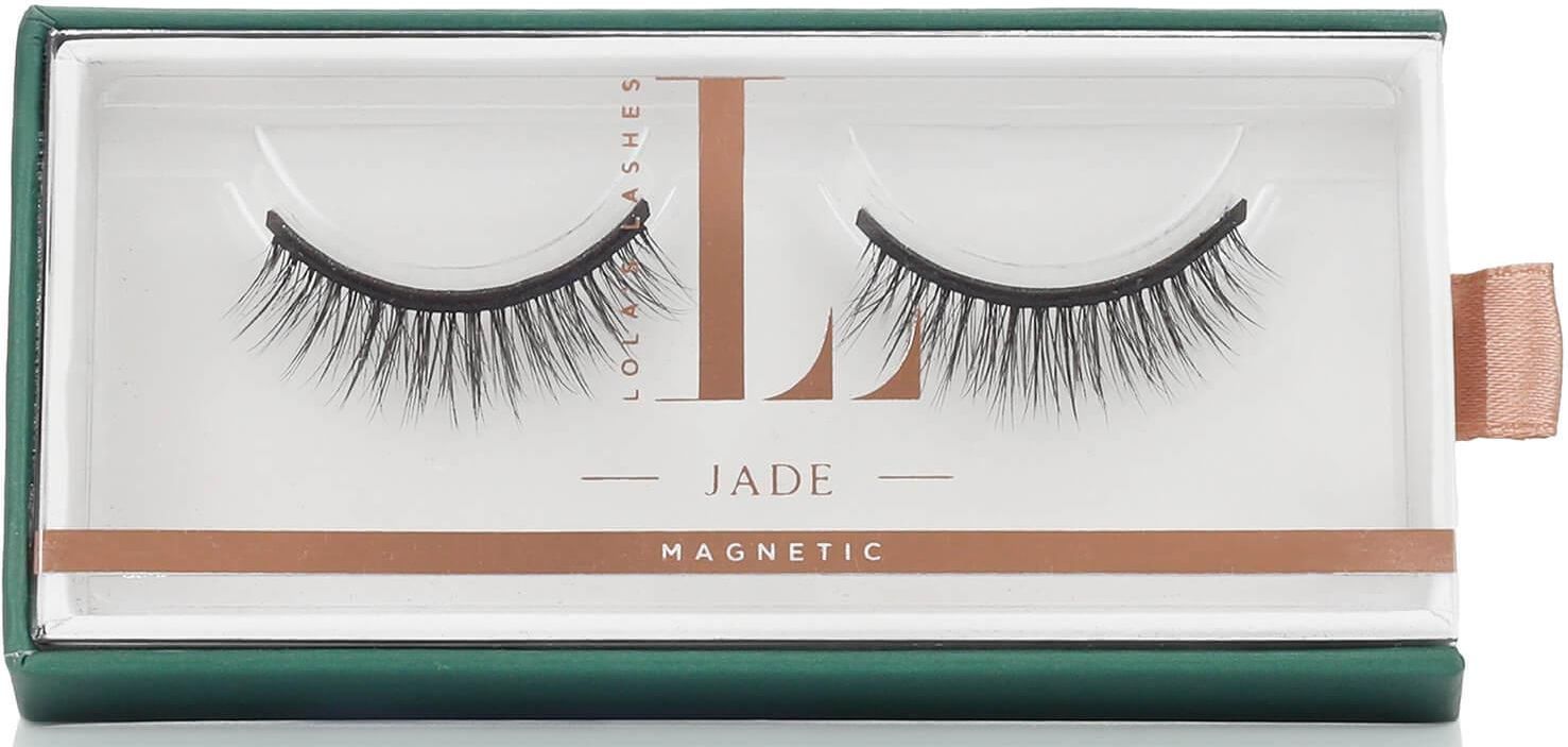 Lola'S Lashes Jade Magnetic Eyelashes - Opinie i ceny na Ceneo.pl