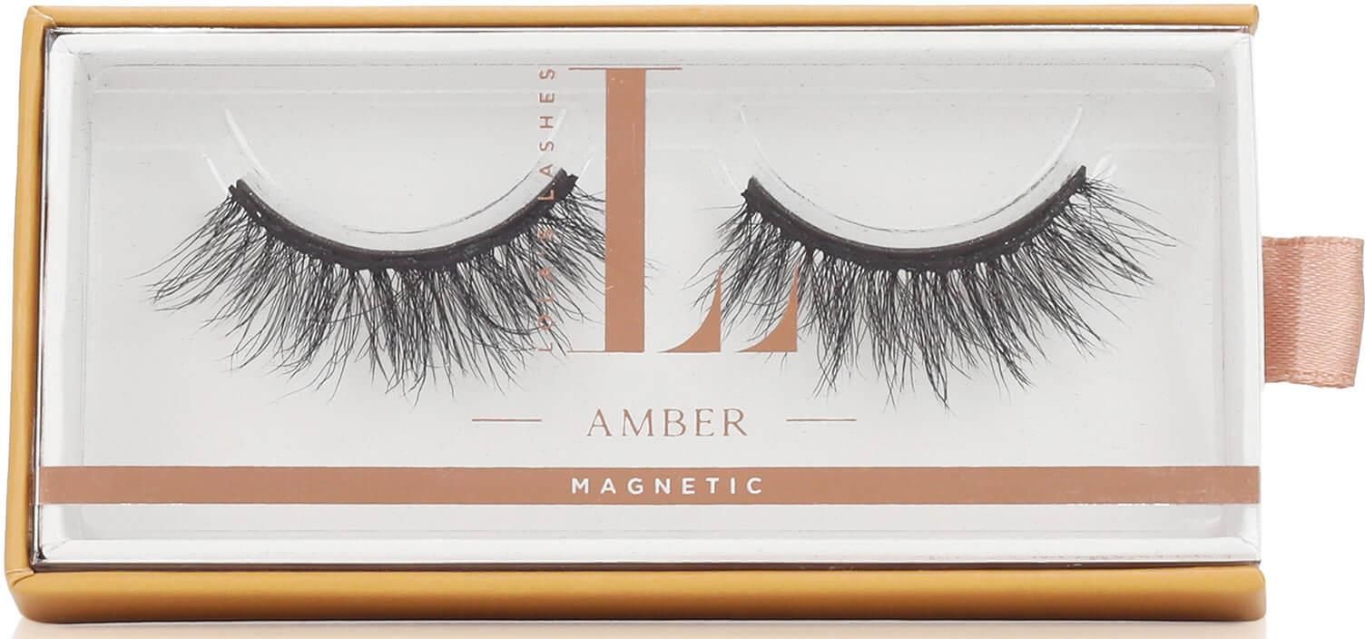 Lola'S Lashes Amber Magnetic Eyelashes - Opinie i ceny na Ceneo.pl