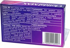 Clotidal Max 500 mg 1 tabletka dopochwowa - Opinie i ceny na Ceneo.pl