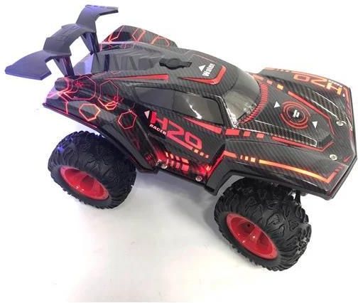 Liniex Rc Steam Climber With Light And Fog. Red - Ceny i opinie - Ceneo.pl