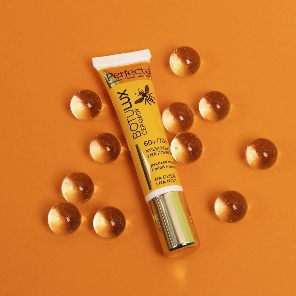 Kosmetyk pod oczy Perfecta Botulux Ceramidy Krem Pod Oczy I Na Powieki ...