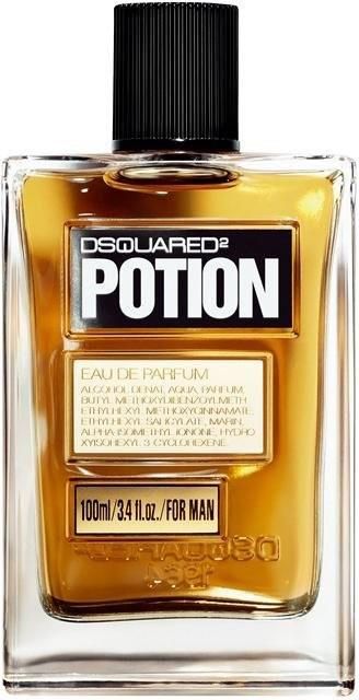 Dsquared Potion Man Woda Perfumowana 50 ml TESTER - Opinie i ceny na ...