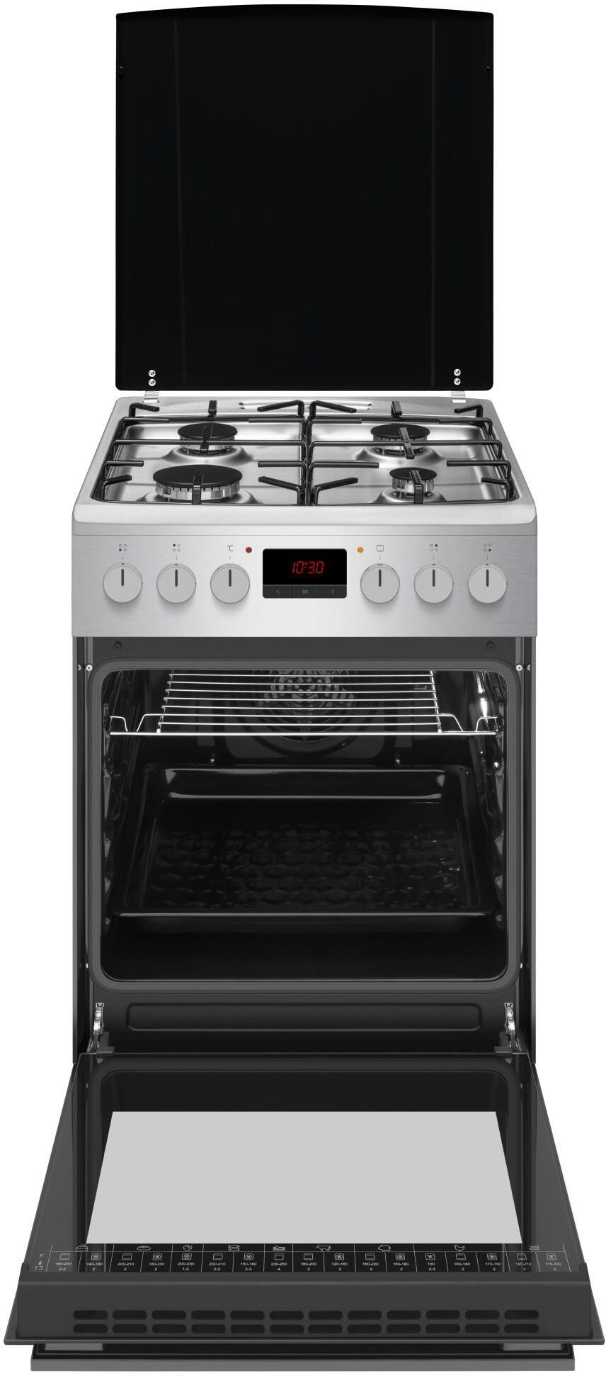 Kuchenka Amica 522GEH2.33ZPTA(XX) - Opinie i ceny na Ceneo.pl