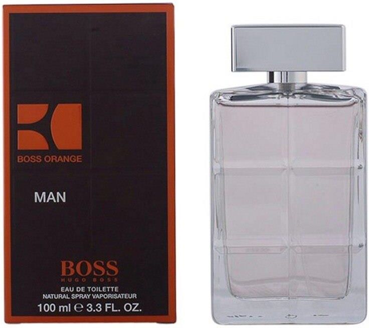 Hugo Boss Perfumy Męskie Orange Man Woda Toaletowa 40Ml - Opinie i ceny ...