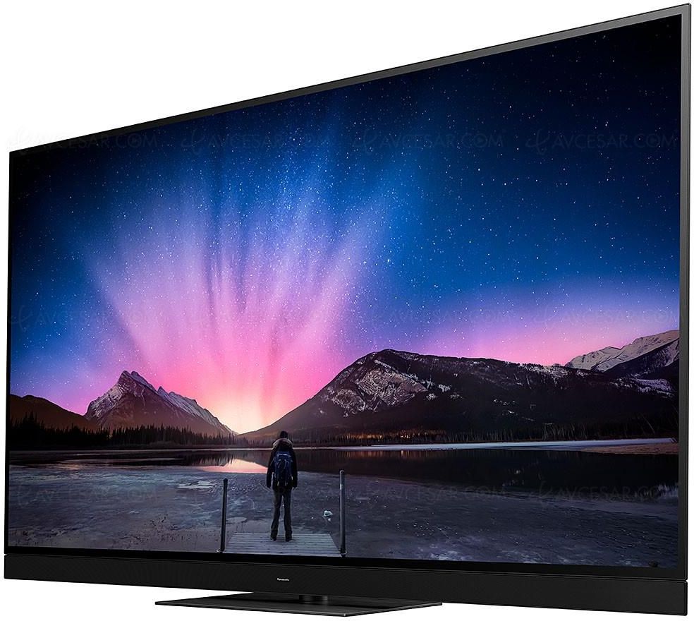 Telewizor OLED Panasonic TX-77LZ2000E 77 cali 4K UHD 77 cali - Opinie i ...