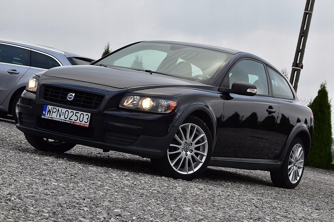 VOLVO C30 2.0 BENZYNA 145 KM ALU GWARANCJA - Opinie i ceny na Ceneo.pl