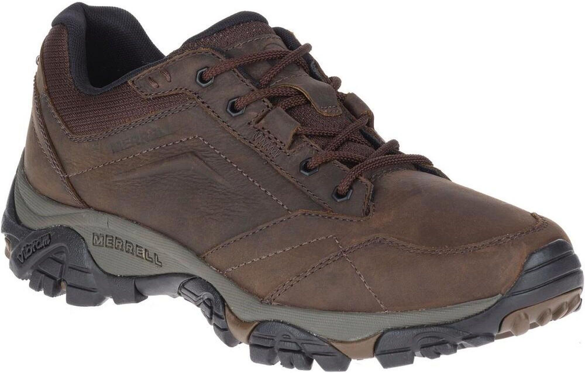 Buty trekkingowe Merrell Moab Adventure Lace Brązowy - Ceny i opinie ...