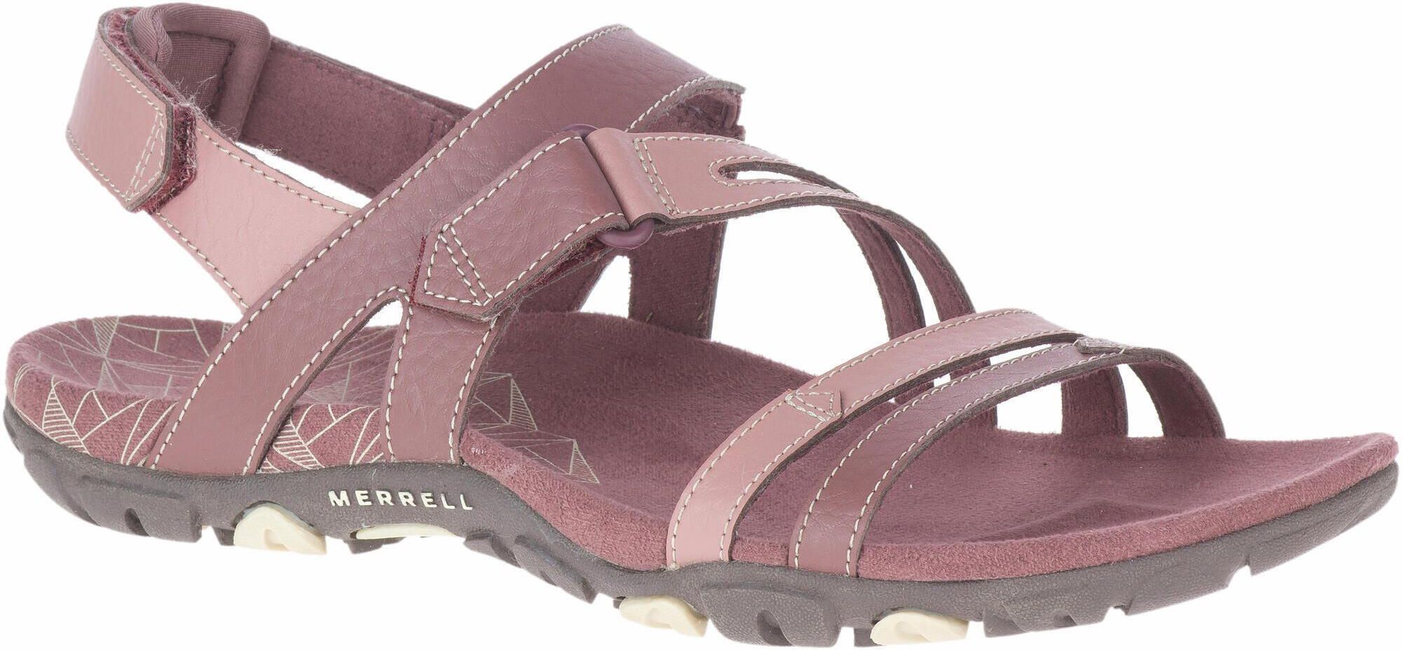Buty trekkingowe Merrell Lifestyle Sandspur Rose Convert Różowy - Ceny ...