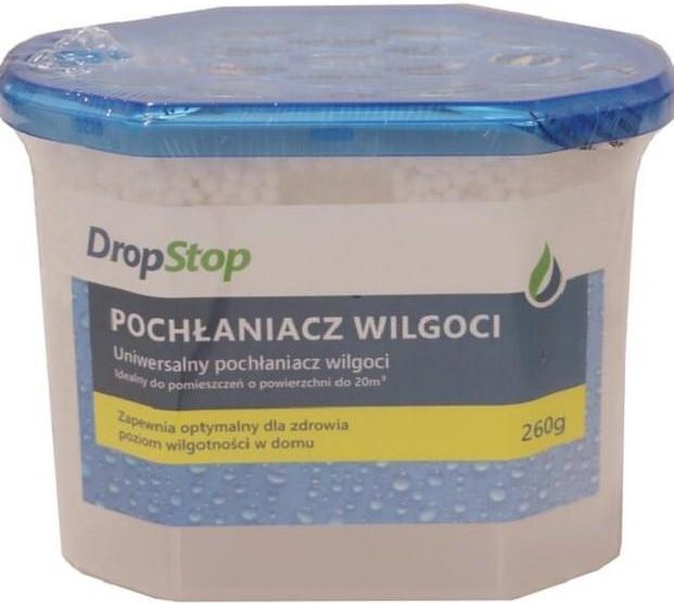 Drop Stop Pochłaniacz wilgoci 260g - Opinie i atrakcyjne ceny na Ceneo.pl