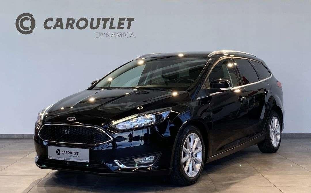 Ford Focus Titanium, automat Powershift, LED, ... - Opinie i ceny na ...