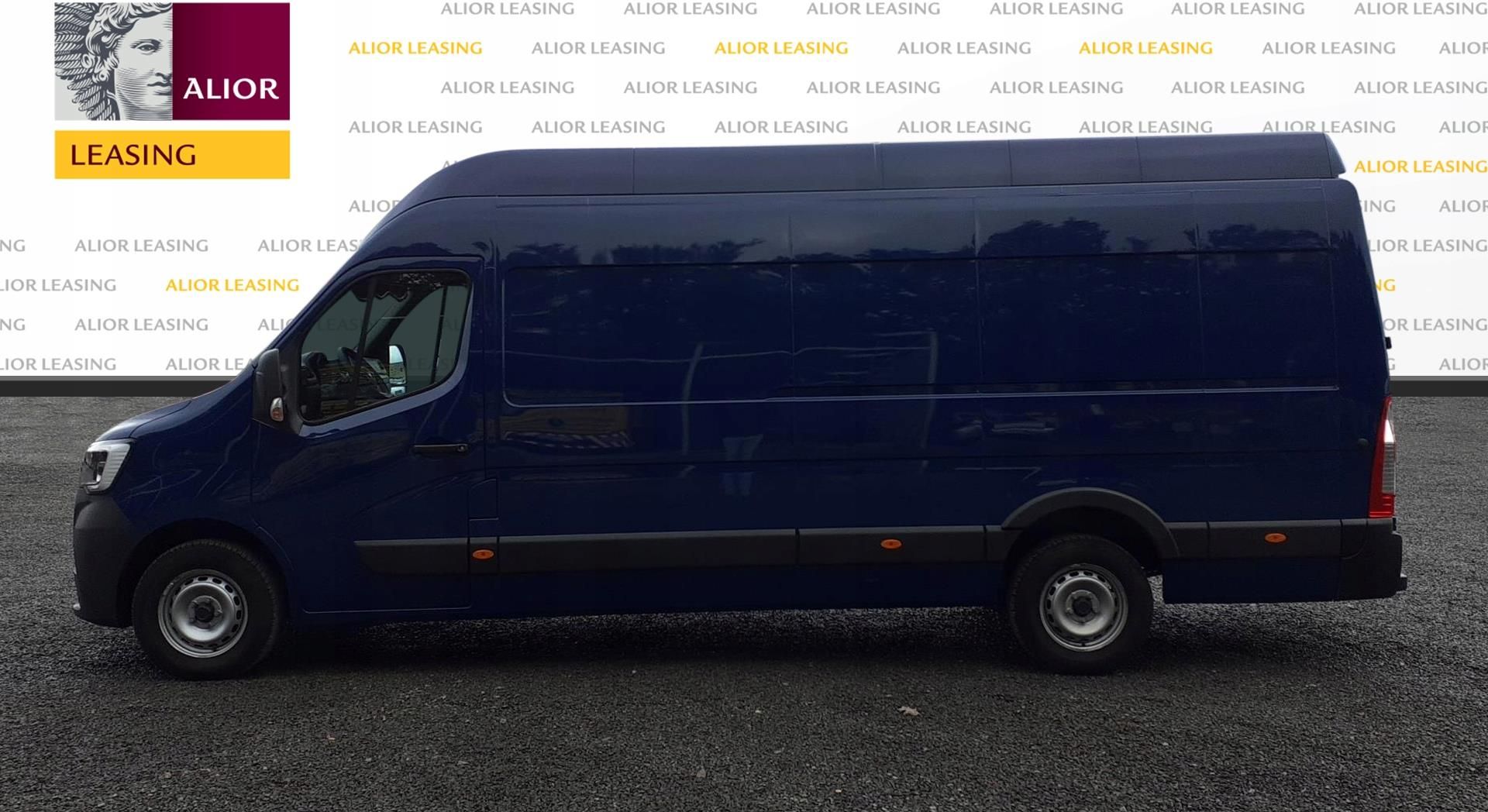 RENAULT Master dCi 165 E6 3,5t 19- L4H3 RWD - Opinie i ceny na Ceneo.pl