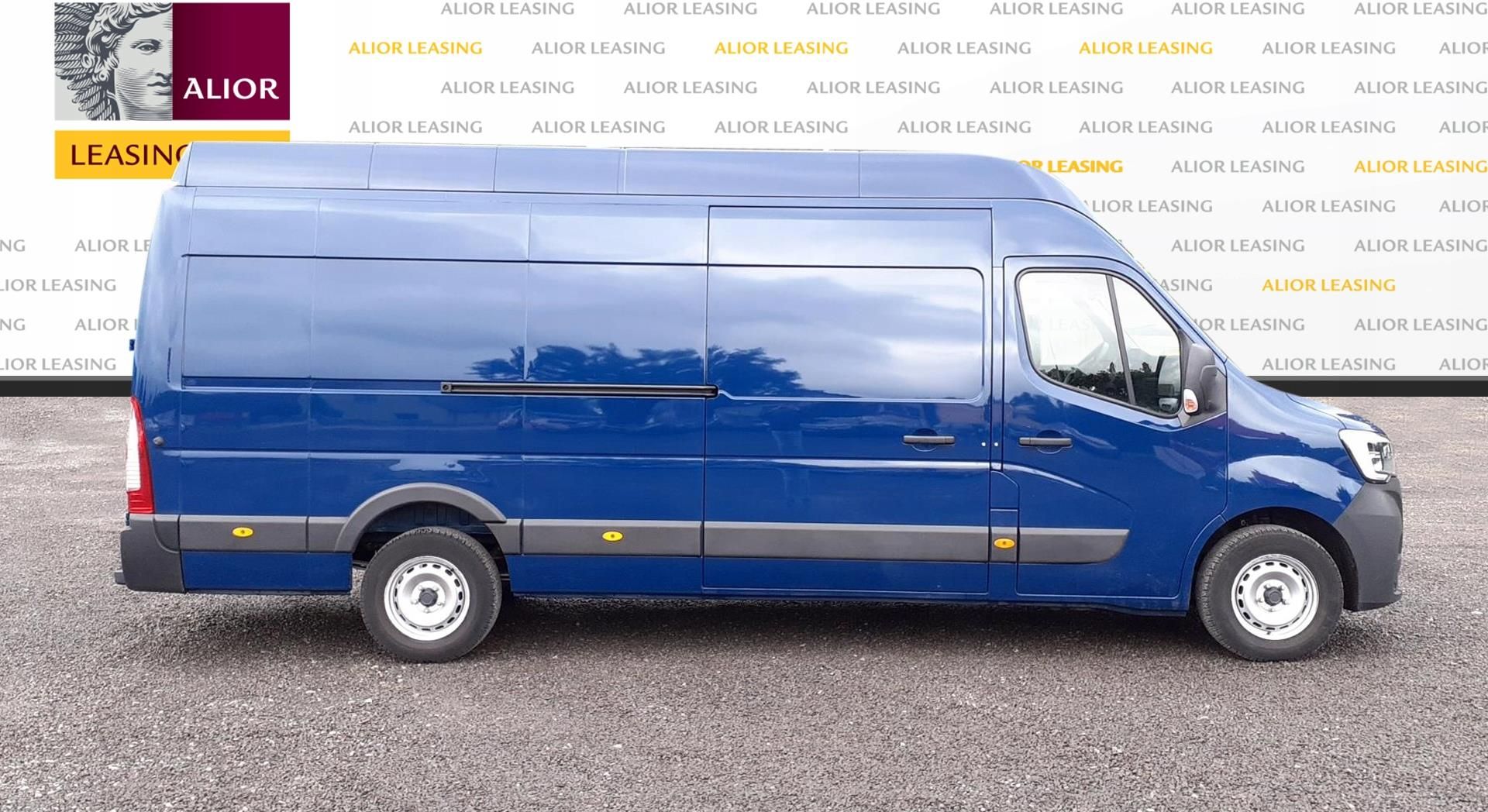 RENAULT Master dCi 165 E6 3,5t 19- L4H3 RWD - Opinie i ceny na Ceneo.pl