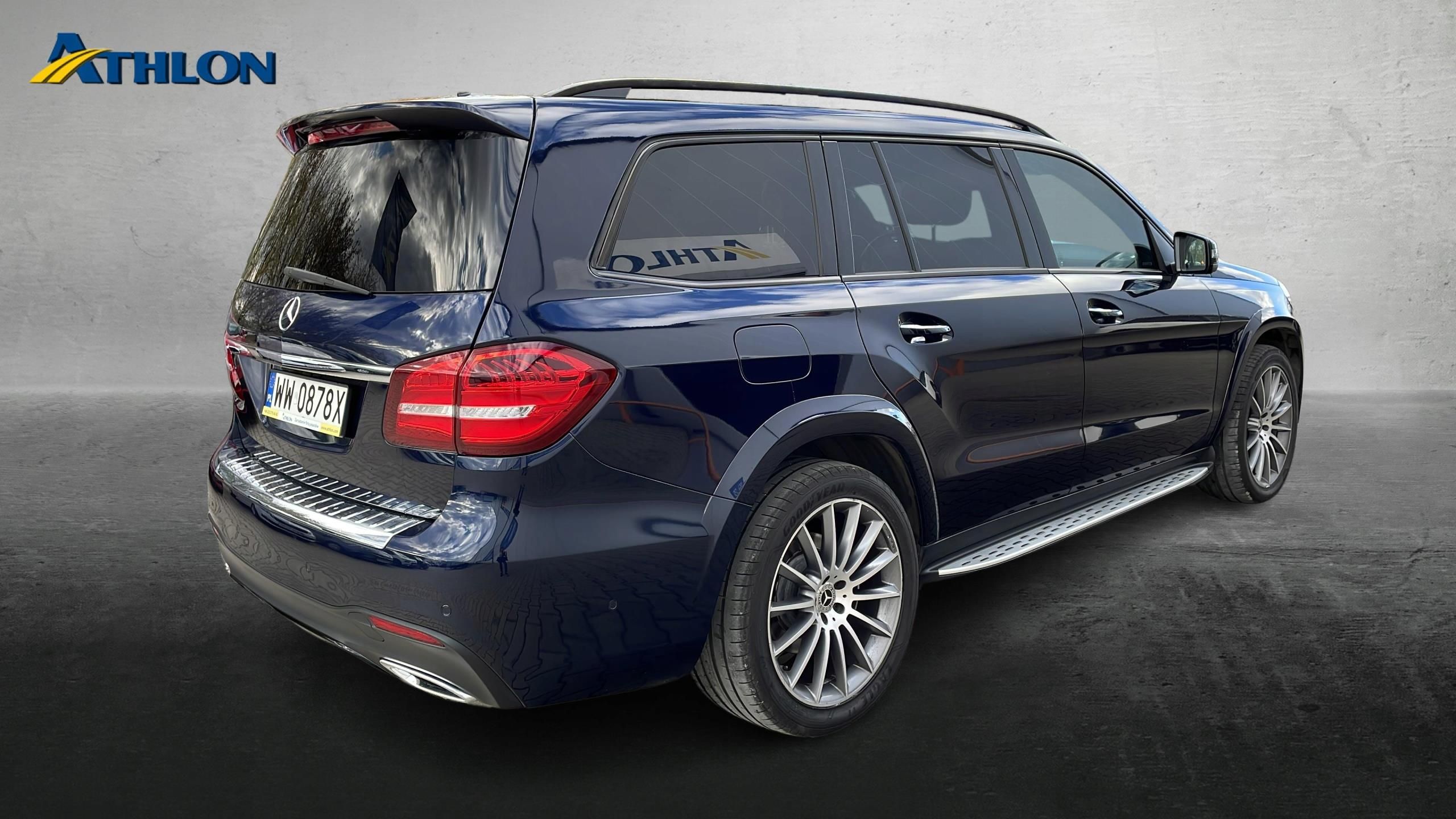 GLS 350 d 4-Matic 258KM Panorama Salon PL F-VAT23% - Opinie i ceny na ...