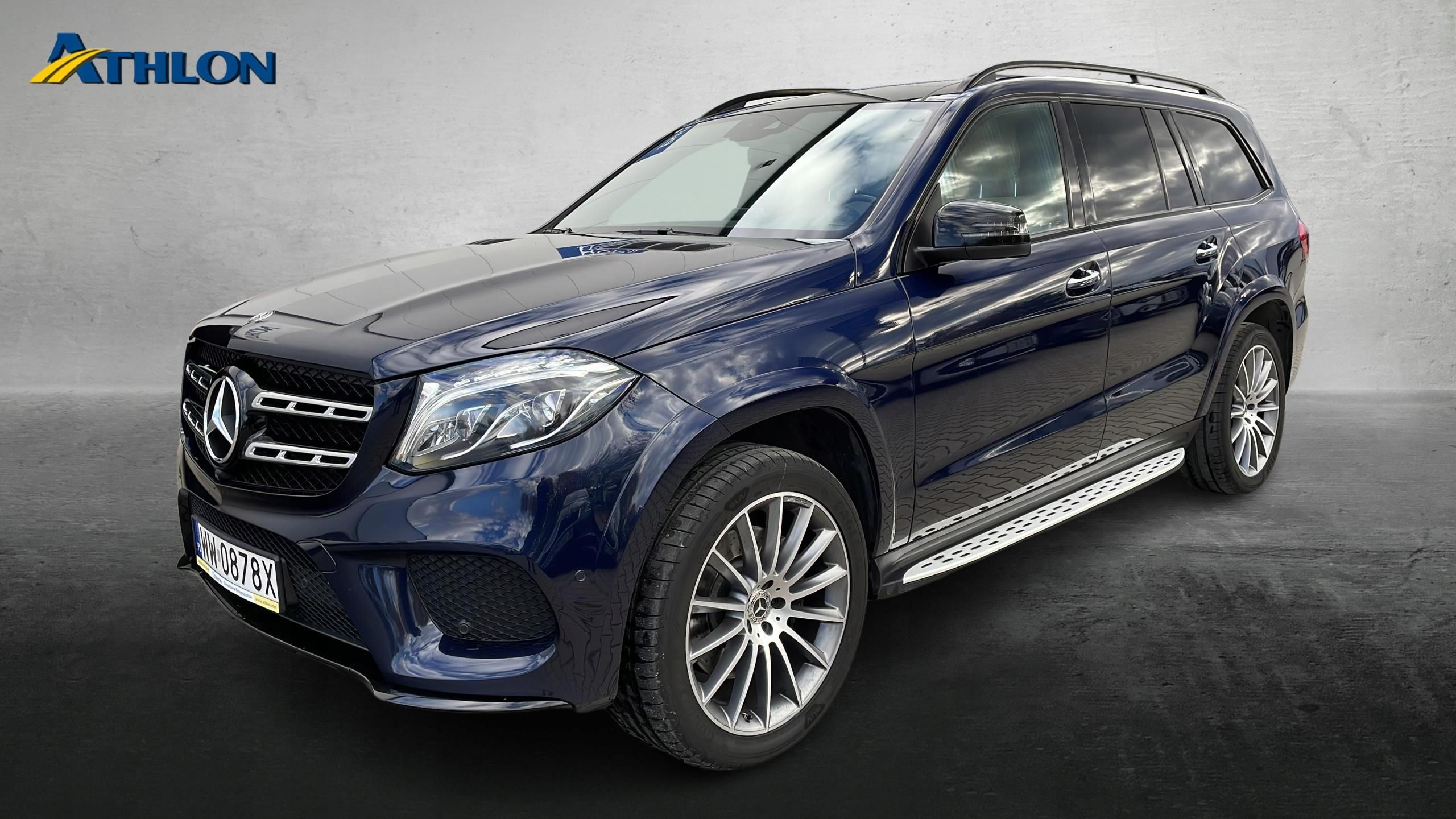 GLS 350 d 4-Matic 258KM Panorama Salon PL F-VAT23% - Opinie i ceny na ...